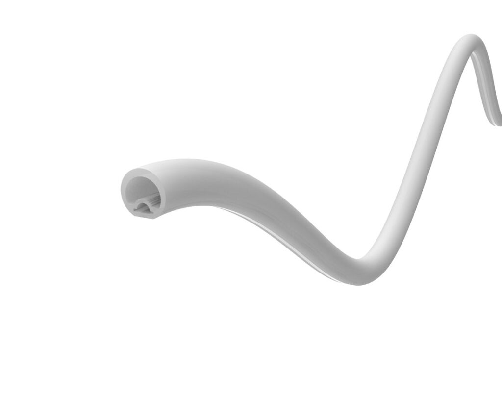 SILIKONSKI LED PROFIL S20 5m - UltraLight Rasveta