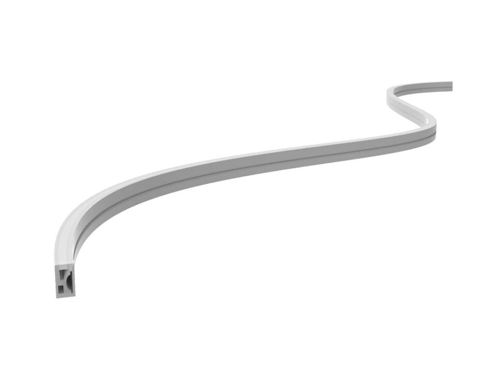 SILIKONSKI LED PROFIL S1616-S 5m - UltraLight Rasveta
